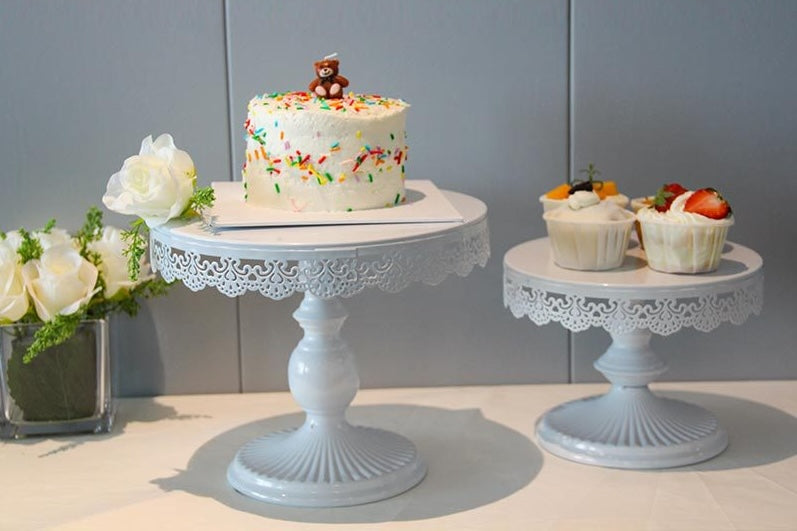 Cake Stands and Centrepiece Platforms | Luna Wedding and Event Supplies ...
