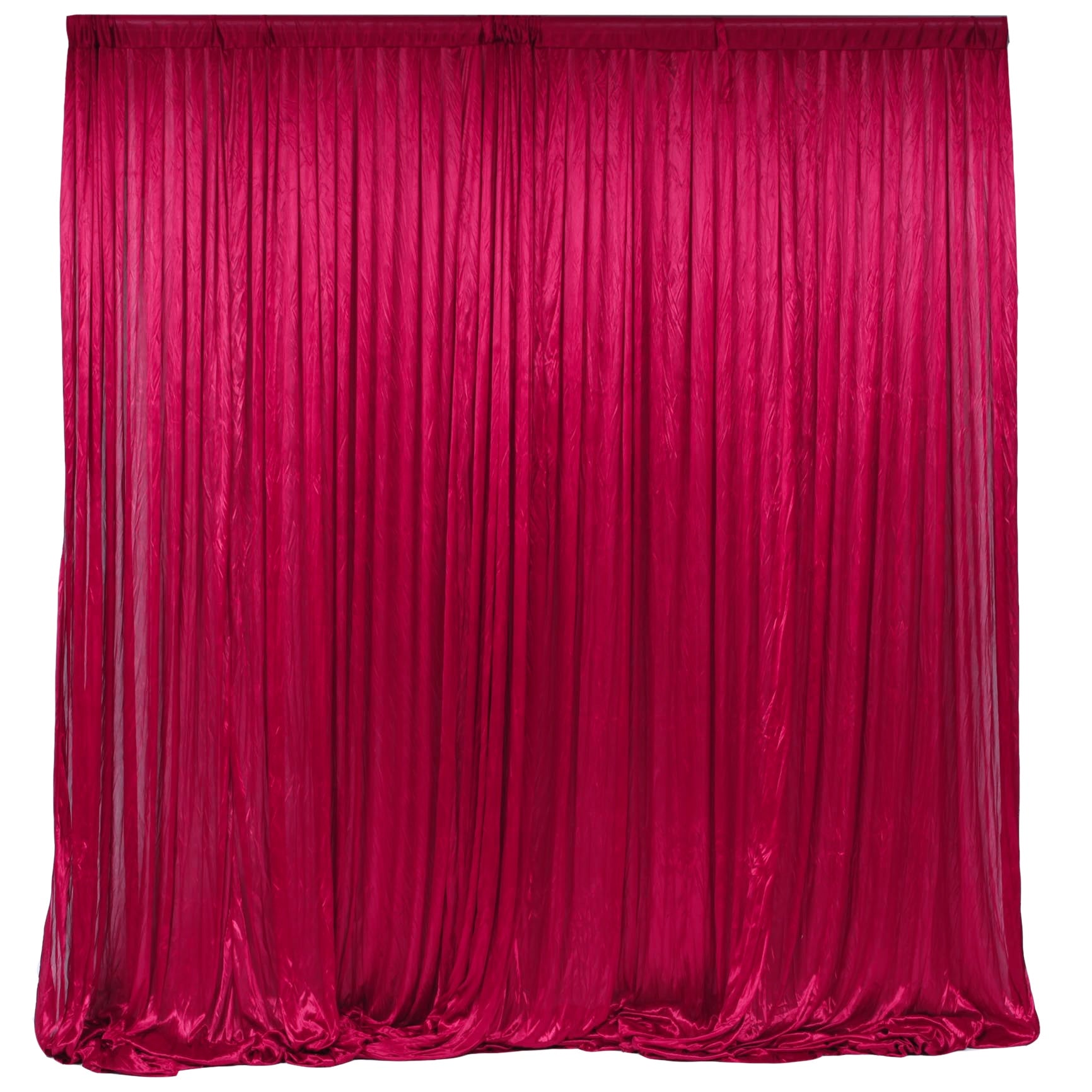Shop Satin Ice Silk Backdrops (3x3) | Luna Wedding & Event Supplies