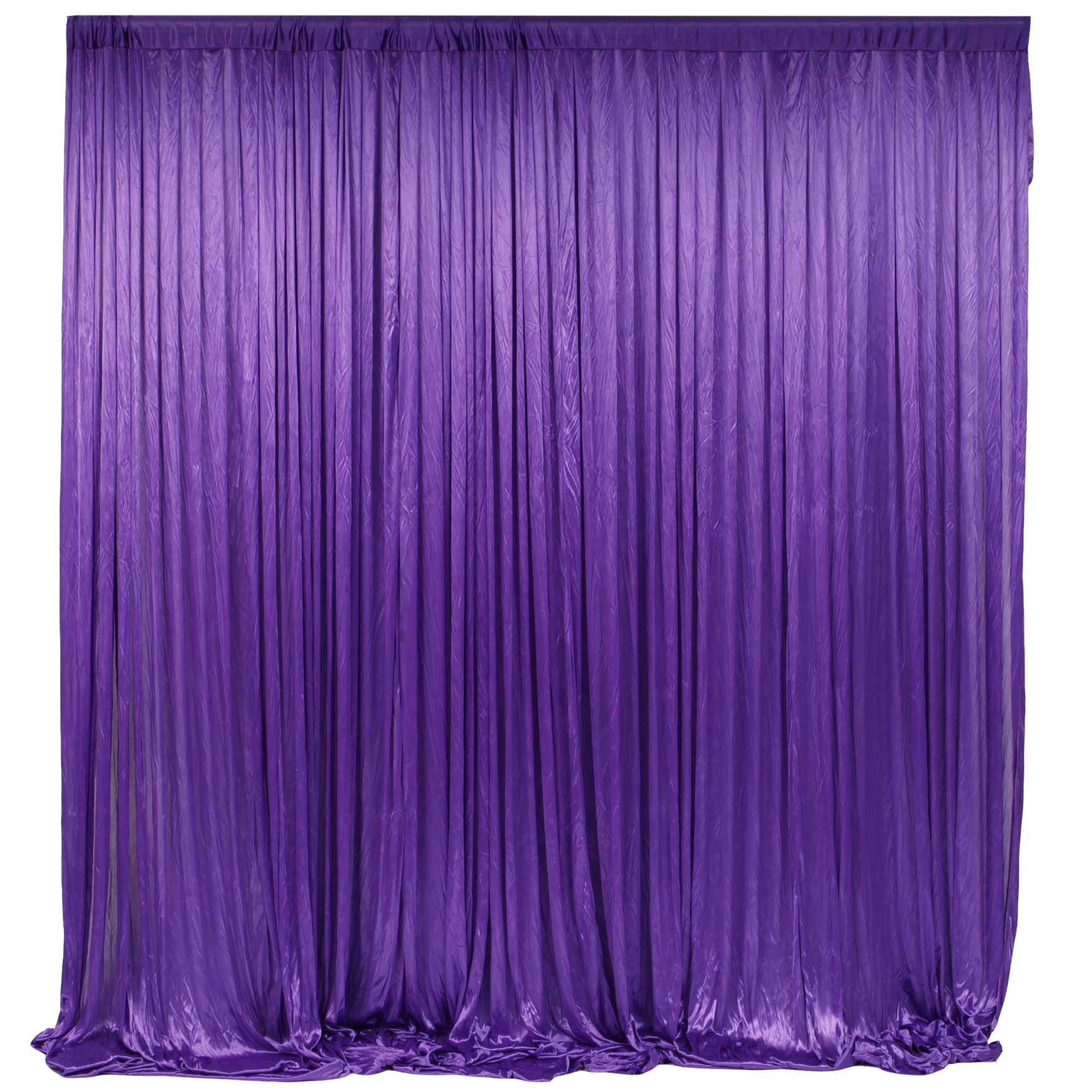 Shop Satin Ice Silk Backdrops (3x3) | Luna Wedding & Event Supplies