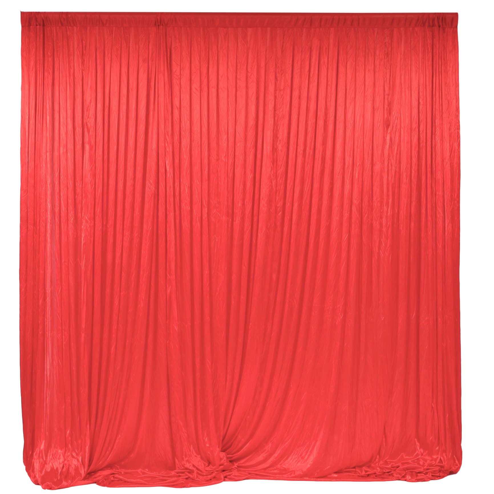 Shop Satin Ice Silk Backdrops (3x3) | Luna Wedding & Event Supplies