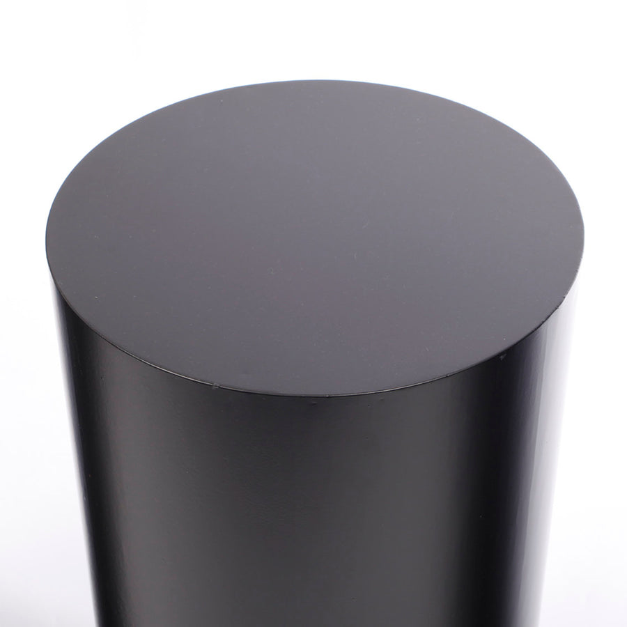 Shop Black Plinths - Set of 3 Wedding Plinths | Luna Wedding & Event ...