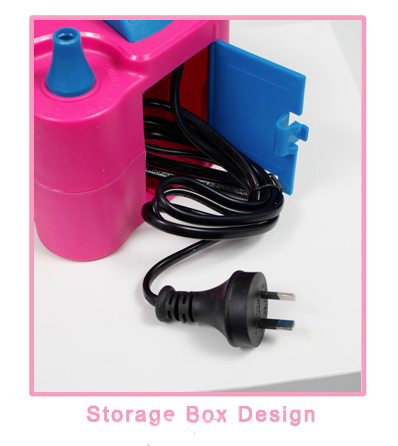 Shop Balloon Inflation Kit | Luna Wedding & Event Supplies