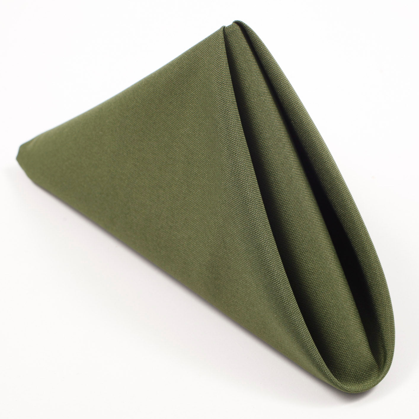 Shop Cloth Napkins (Olive Green) - Linen Napkins | Luna Wedding & Event ...