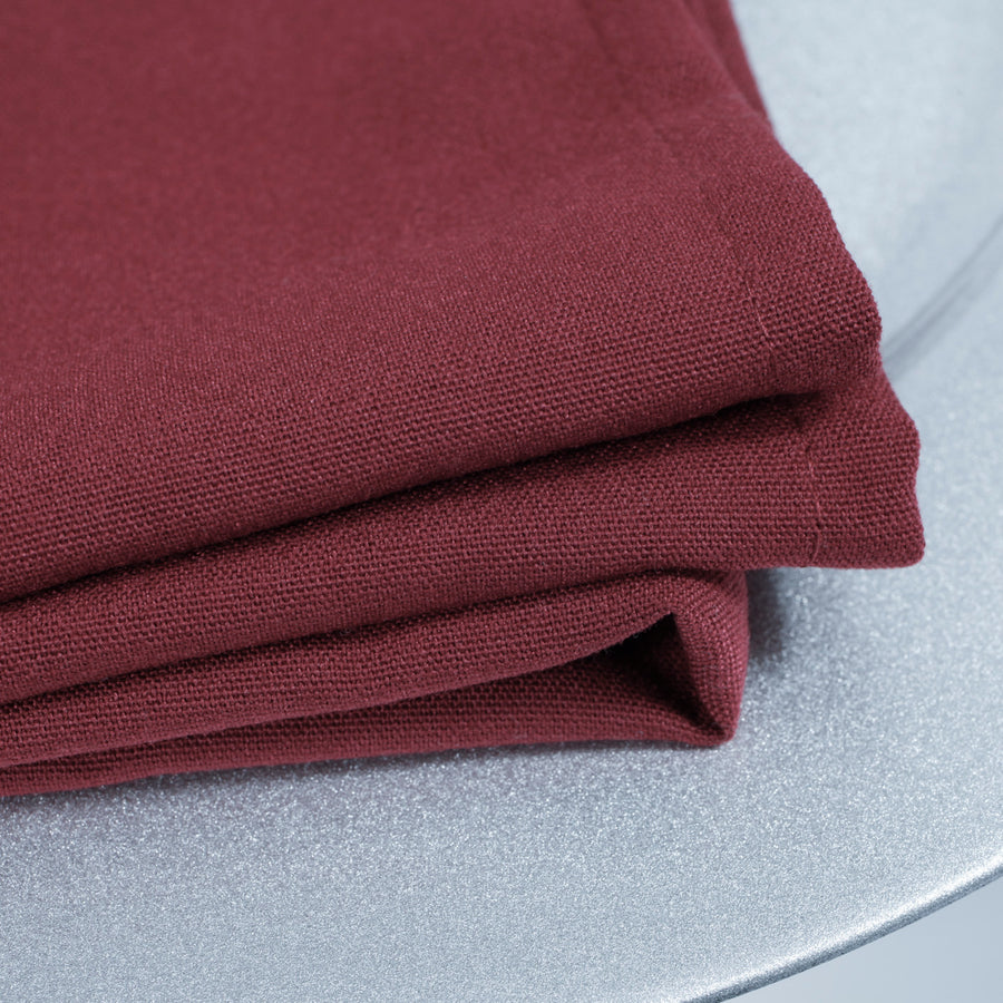 Shop Premium Spun Polyester Napkins - Event Napkins | Luna Wedding ...