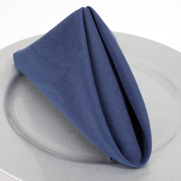 Shop Premium Spun Polyester Napkins - Event Napkins | Luna Wedding ...