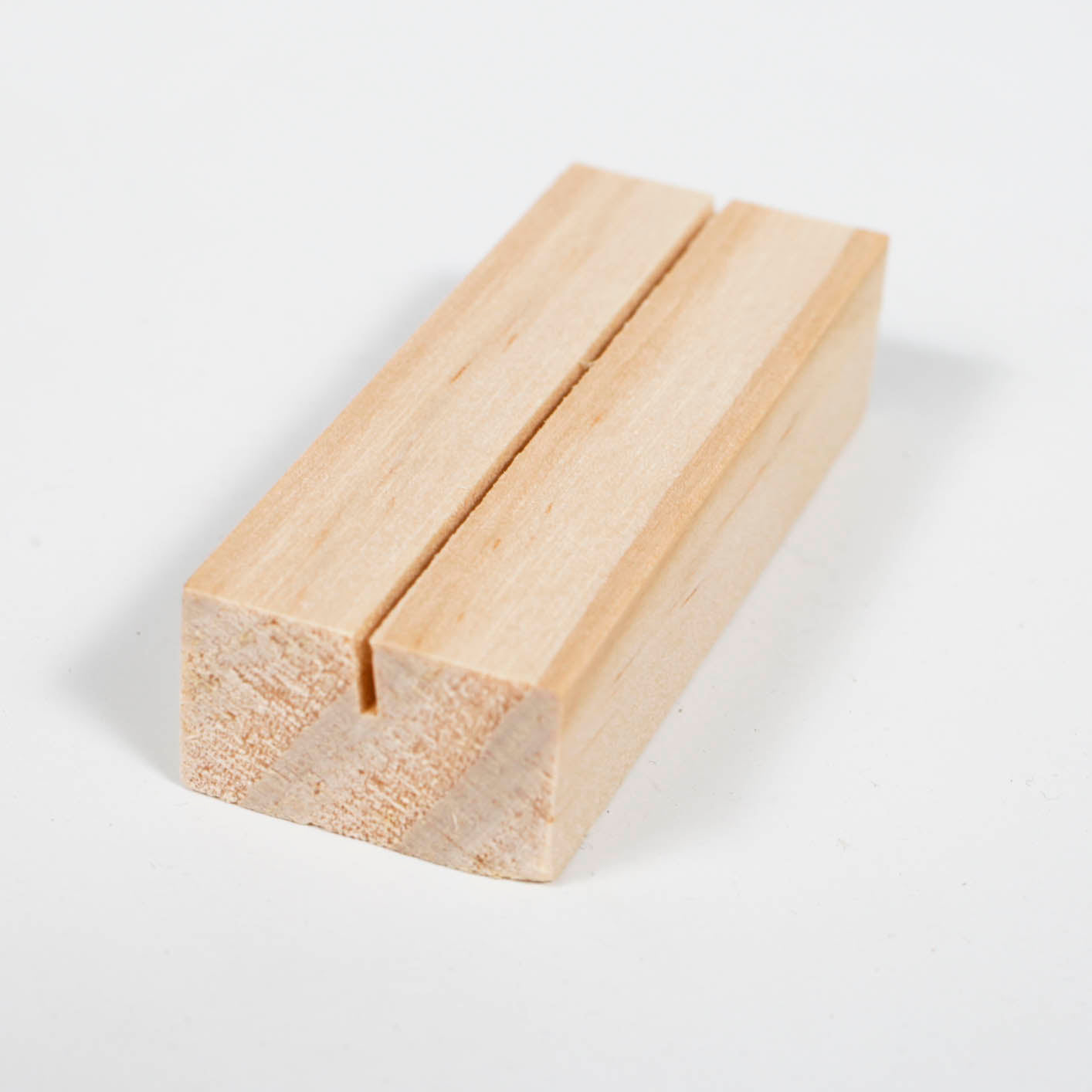 Shop Wooden Card Holders Luna Wedding Event Supplies