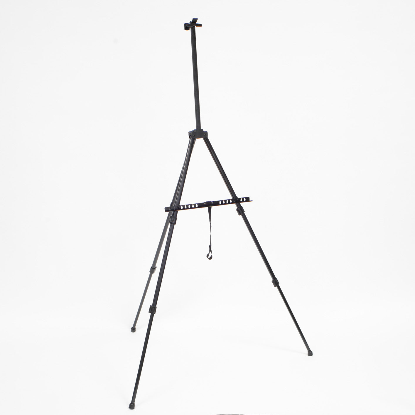 Wedding Easel - Black Metal Easels | Luna Wedding & Event Supplies