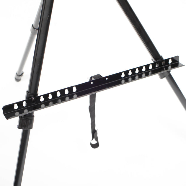 Wedding Easel - Black Metal Easels | Luna Wedding & Event Supplies