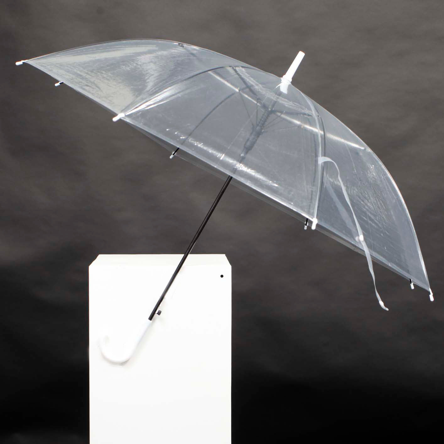 Clear Wedding Umbrella Luna Wedding Event Supplies