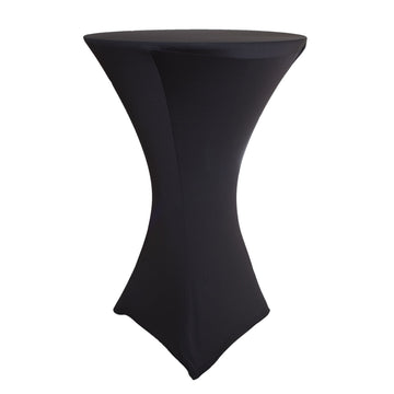 Dry Bar Covers and Cocktail Table Toppers | Luna Wedding & Event Supplies