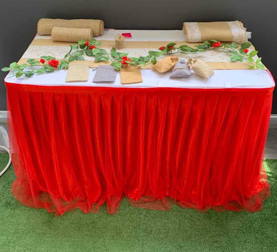 Shop White Rectangle Tablecloths (153x259cm) - Rectangle Tablecloths ...