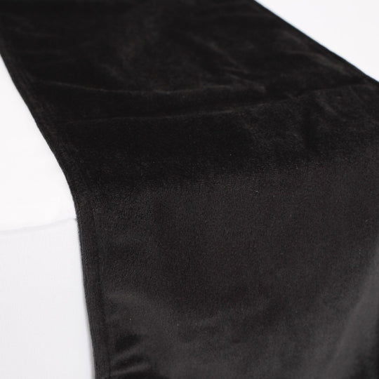 Velvet Table Runners – Luna Wedding & Event Supplies