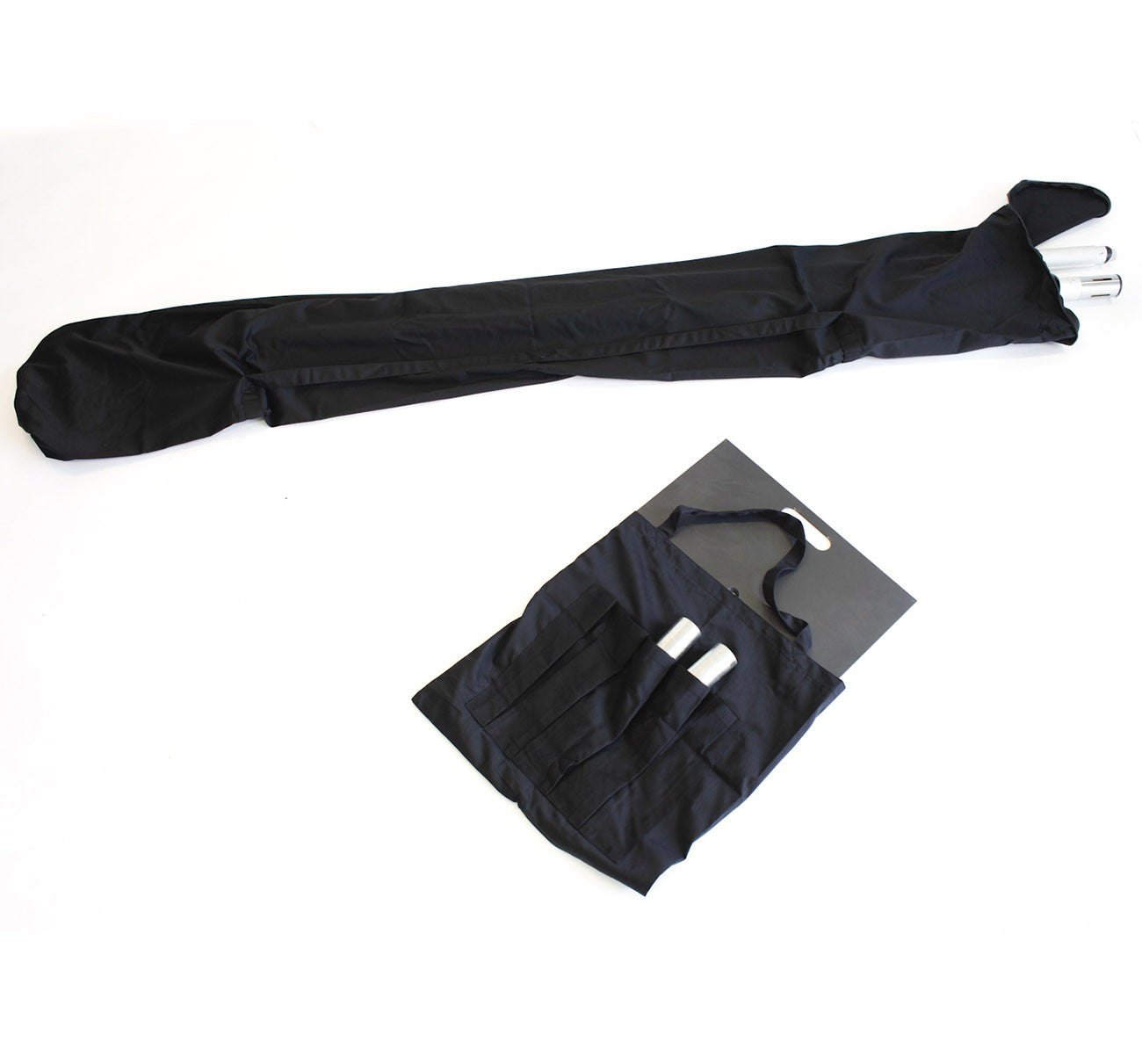 2 x Bags for Backdrop Stands | Luna Wedding & Event Supplies